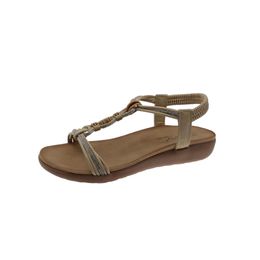 Beppi Sandals 'Casual Sandal' female size 41 Beige