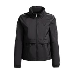 Khujo Between-Season Jacket 'Olia' female size XXL Black