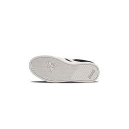 Hummel Klettverschluss Sneaker Slimmer Stadil Kinder in BLACK2 | Gr.: 27