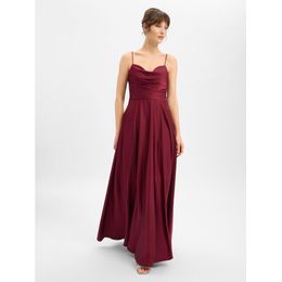 Laona Kleid in bordeaux - 0002 | Gr.: 34