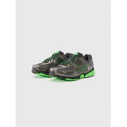 Nike Sportswear Sneaker 'Zoom Vomero 5' Herren Gr&ouml;&szlig;e 42 bronze / grasgr&uuml;n / silber