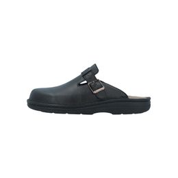 Berkemann Clogs 'Max-Plus' female size 42.5/43 Black