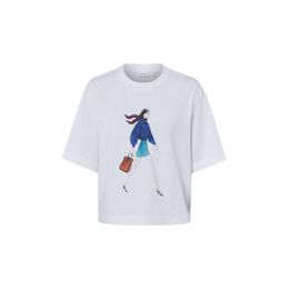 Rich & Royal Rich & Royal T-Shirt in wei&szlig; | Gr.: XL