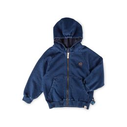 Sigikid Sweatjacke 'Sweatjacke' Jungen Gr&ouml;&szlig;e 116 blau