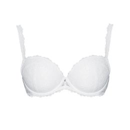 Viania Bra 'Leni' female size 80 White