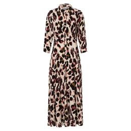 Y.A.S Kleid YASSavanna in sand rosenholz - 0002 | Gr.: S