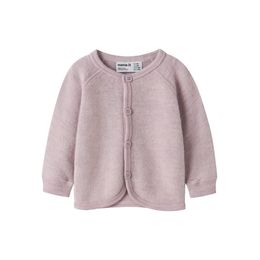 name it Strickjacke in Violet Ice | Gr.: 56