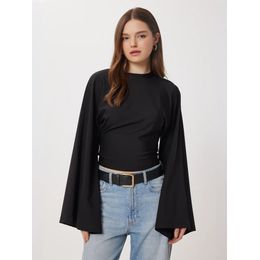 Happiness İstanbul Bluse 'Blusen' Damen Gr&ouml;&szlig;e XL schwarz