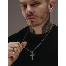 Reytel Anh&auml;nger 'VERUM' Herren Gr&ouml;&szlig;e One Size silber