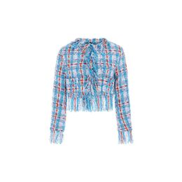 aleida Women Blazer in TURQUOISE MULTICOLOR | Gr.: L