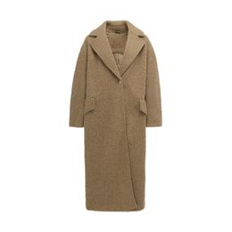 LYNNEA Women Coat in BEIGE | Gr.: M