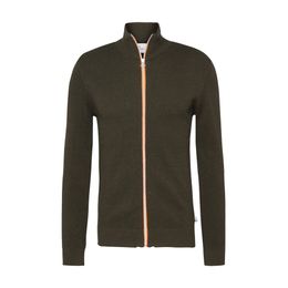 Kronstadt Knit Cardigan 'Erik' male size M Olive