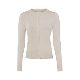 Marie Lund Strickjacke in kitt - 0018 | Gr.: XL