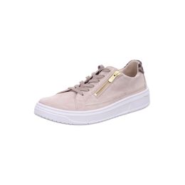 Legero Sneaker 'Rejoise' Damen Gr&ouml;&szlig;e 38 schoko / altrosa / schwarz Sommerschuhe