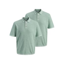 Jack & Jones Jack & Jones Shirt 'George' Herren Gr&ouml;&szlig;e M gr&uuml;n