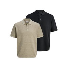 Jack & Jones Jack & Jones Shirt 'George' Herren Gr&ouml;&szlig;e S cappuccino