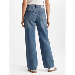 Opus Jeans Palazzo Miva in medium stone | Gr.: W40/L32