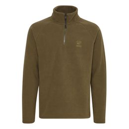 INDICODE Jeans Pullover 'Pierco' Herren Gr&ouml;&szlig;e M oliv
