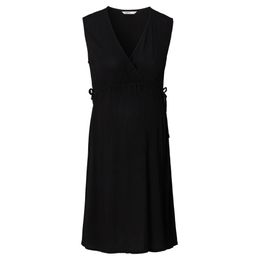 Noppies Umstand Kleid 'Han' Damen Gr&ouml;&szlig;e 38 schwarz Sommerkleid