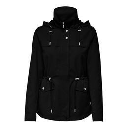 Only Between-Seasons Parka 'New Starline' female size M Black