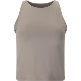 ENDURANCE ATHLECIA Athlecia Sports Top 'Rihal' female size L Grey
