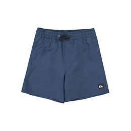 Quiksilver Badeshorts 'Everyday Deluxe 14' Jungen Gr&ouml;&szlig;e 164/170 blau