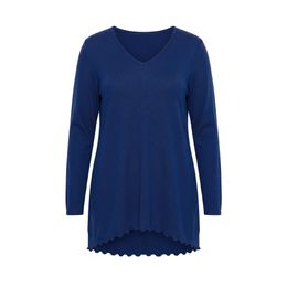 MIAMODA Pullover Damen Gr&ouml;&szlig;e 9XL dunkelblau