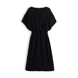 Opus Kleid 'Wulasi' Damen Gr&ouml;&szlig;e 42 schwarz Sommerkleid