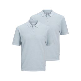 Jack & Jones Jack & Jones Shirt 'George' Herren Gr&ouml;&szlig;e XL hellblau