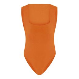 No Matter What Shirt Bodysuit female size S Dark orange