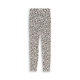 Tom Tailor Leggings girl size 152 Brown / Black / White