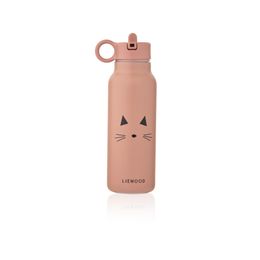 Liewood Trinkflasche 'Falk' Jungen Gr&ouml;&szlig;e S/XXL altrosa / schwarz