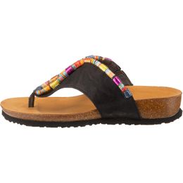 Think! T-Bar Sandals 'Julia' female size 39 Black