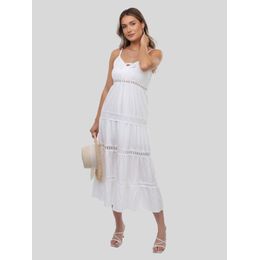 LapaPlus Summer Dress 'Women Dress' female size 42 White