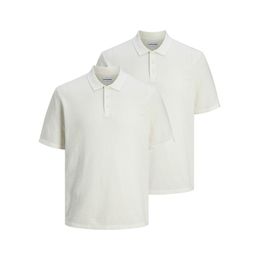 Jack & Jones Jack & Jones Shirt 'George' Herren Gr&ouml;&szlig;e XL offwhite
