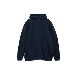s.Oliver Men Big Sizes Strickjacke Herren Gr&ouml;&szlig;e 4XL navy