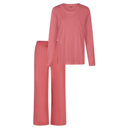 Ammann Pyjama 'Mix & Match' Damen Gr&ouml;&szlig;e 4XL pink Sommerkleid