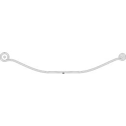 CS GERMANY Federnpaket 1021101000 f&uuml;r Ford