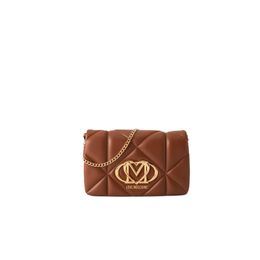 Love Moschino Clutch Damen Gr&ouml;&szlig;e One Size braun