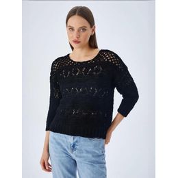 Mixray Pullover 'Pullover' Damen Gr&ouml;&szlig;e S/M schwarz