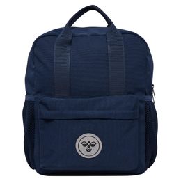 Hummel Rucksack 'Jazz' Jungen Gr&ouml;&szlig;e One Size enzian / grau / schwarz