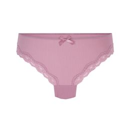Hunkem&ouml;ller Hunkem&ouml;ller Slip 'Lola' Damen Gr&ouml;&szlig;e L eosin