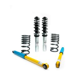 H&R Fahrwerkssatz, Federn/D&auml;mpfer Monotube Gewindefahrwerke/Monotube coil overs 299161
