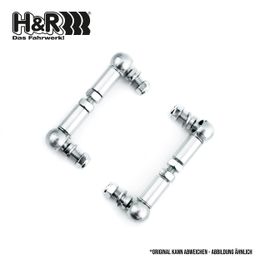 H&R Fahrwerksatz, Federn Sportfeders&auml;tze/Performance Lowering Springs 287403