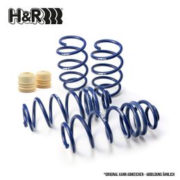 H&R Fahrwerksatz, Federn 2863910