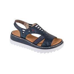 Rieker Sandale 'Rieker Sandals V44Y5' Damen Gr&ouml;&szlig;e 39 dunkelblau