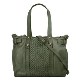 Samantha Look Shopper female size One size Dark green