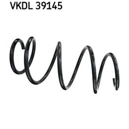 SKF Fahrwerksfeder vkdl39145 Vorderachse f&uuml;r Mercedes