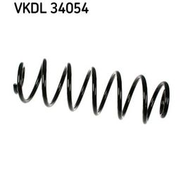 SKF Fahrwerksfeder vkdl34054 Hinterachse f&uuml;r Ford