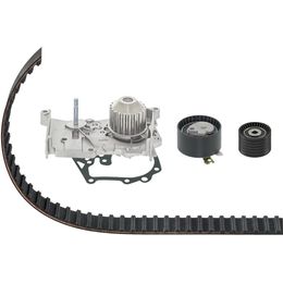 TOPRAN Wasserpumpe + Zahnriemensatz 700678 f&uuml;r NISSAN DACIA